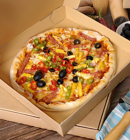 Pizza Box